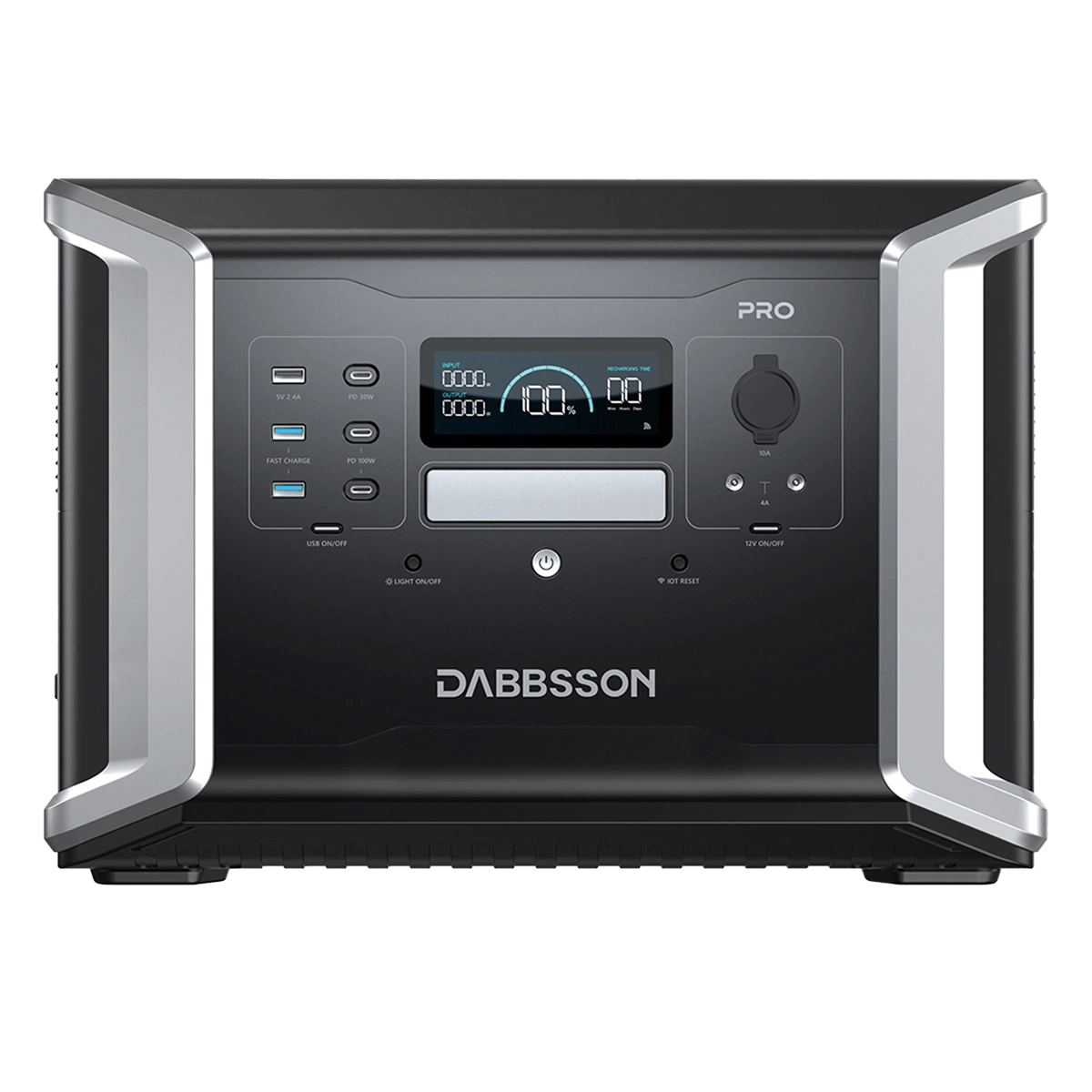 Dabbsson DBS1400 Pro Portable Power Station | Fast Charging Energy Solution